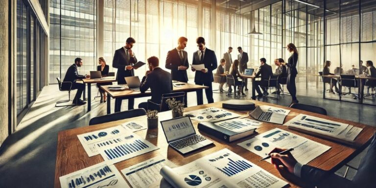 The Role of Financial Statements in Business Decision-Making